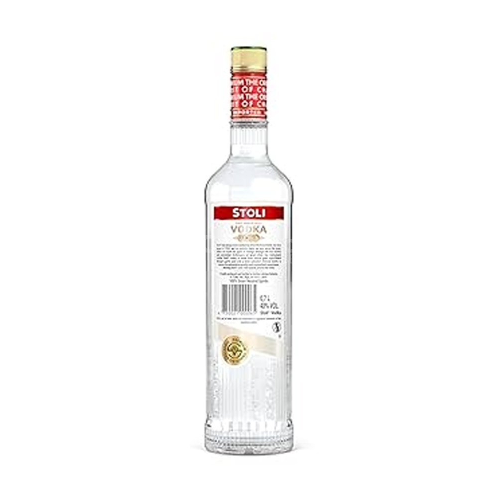 Stoli Original vodka 40% 1l (holá lahev) :: Cognac House