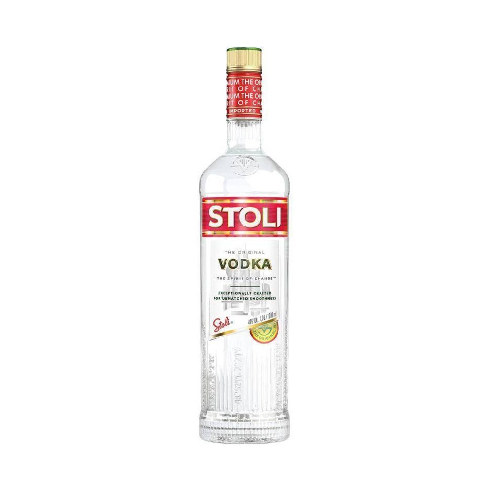 Stoli Original vodka 40% 1l (holá lahev) :: Cognac House